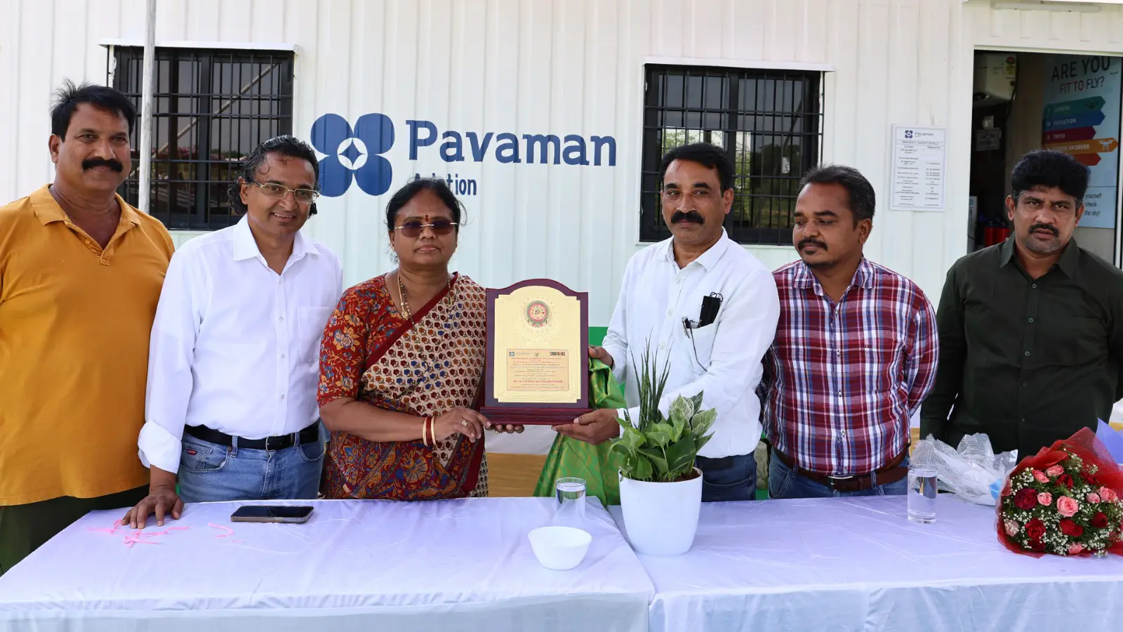 Pavaman Aviation